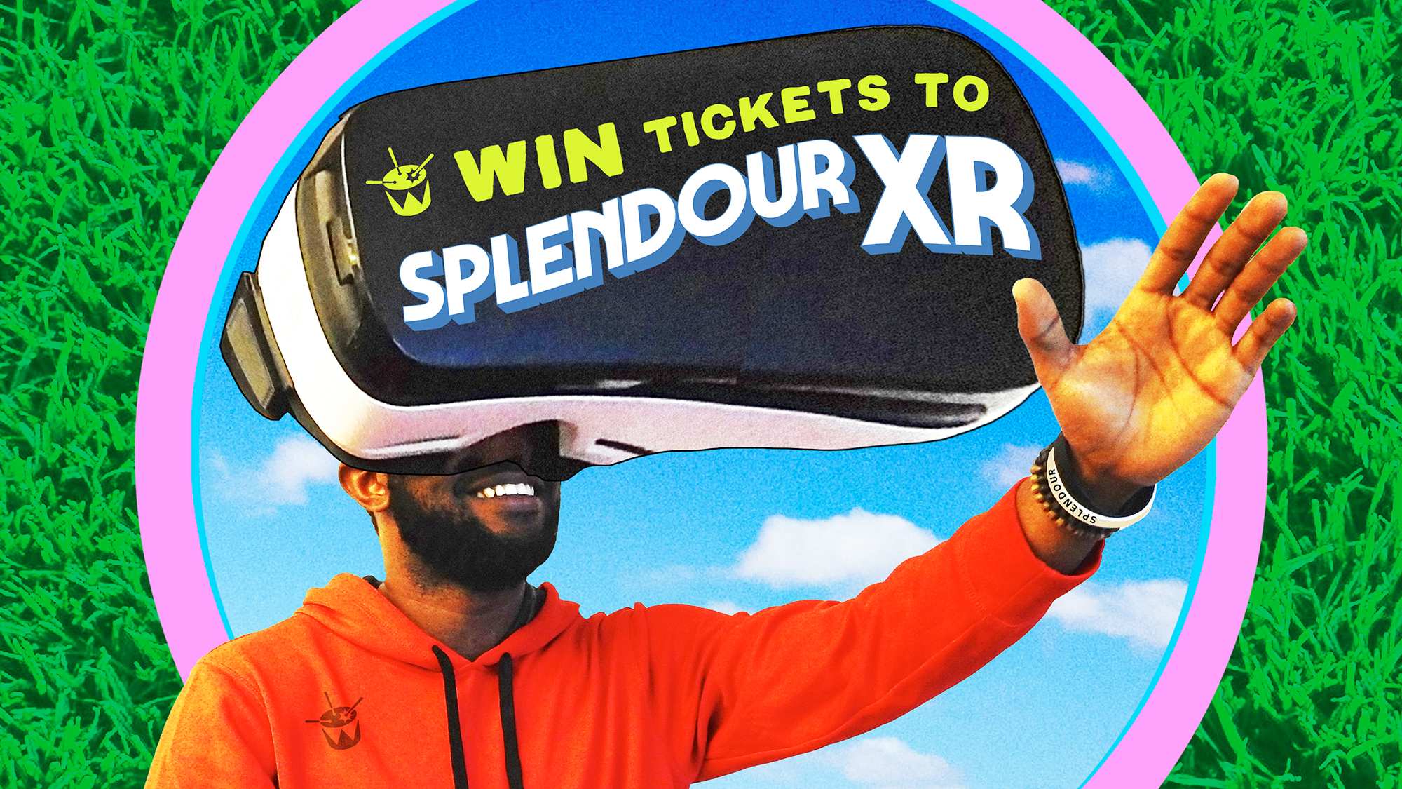 Splendour XR | Wanna win tickets for you and twenty mates? - triple j