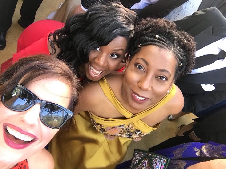 Screenwriter Azie Dungey hit the wall during the Hollywood writers ...