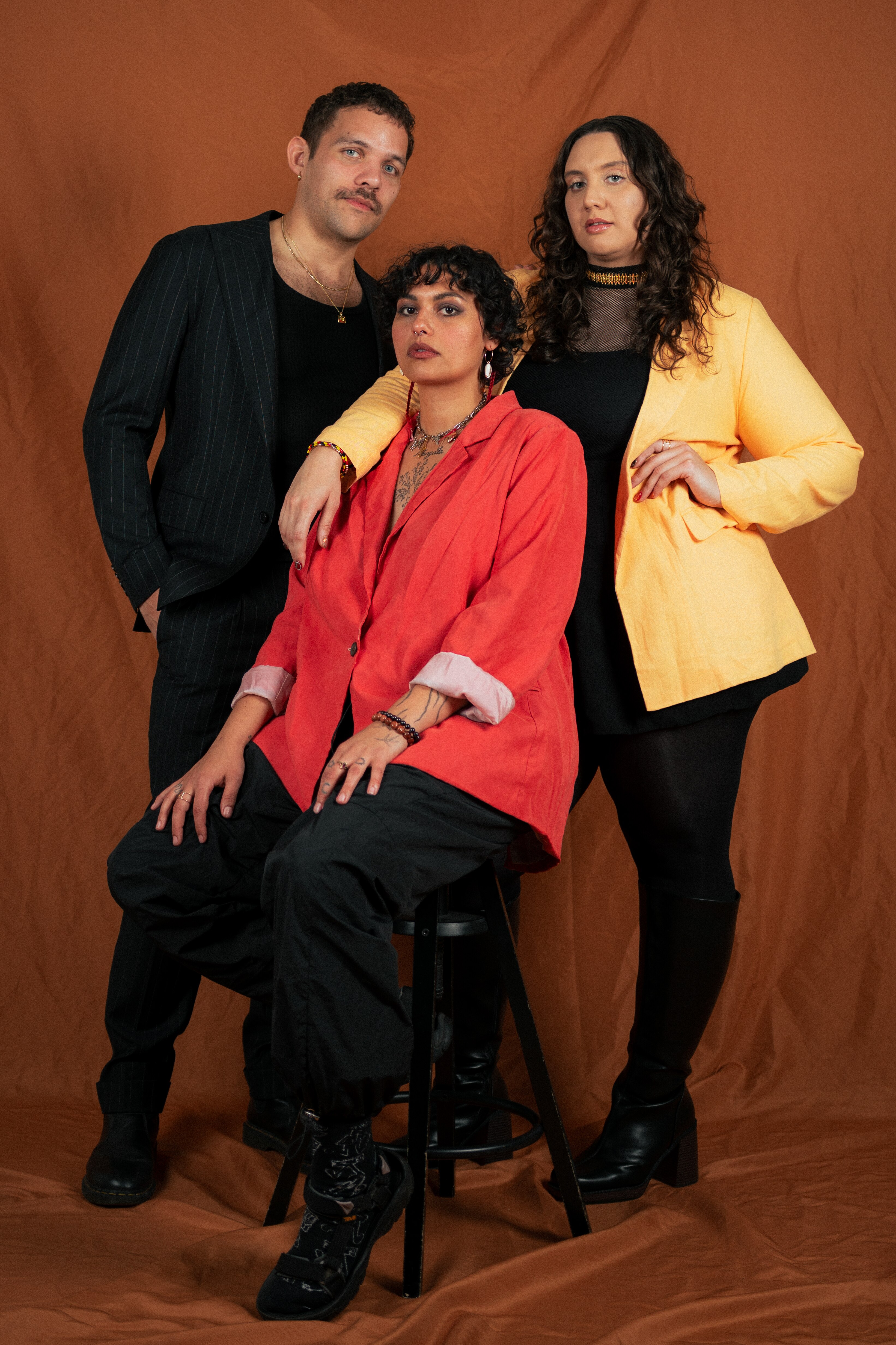 Lubly Dae Takeover: Lubly Dae Crew - triple j