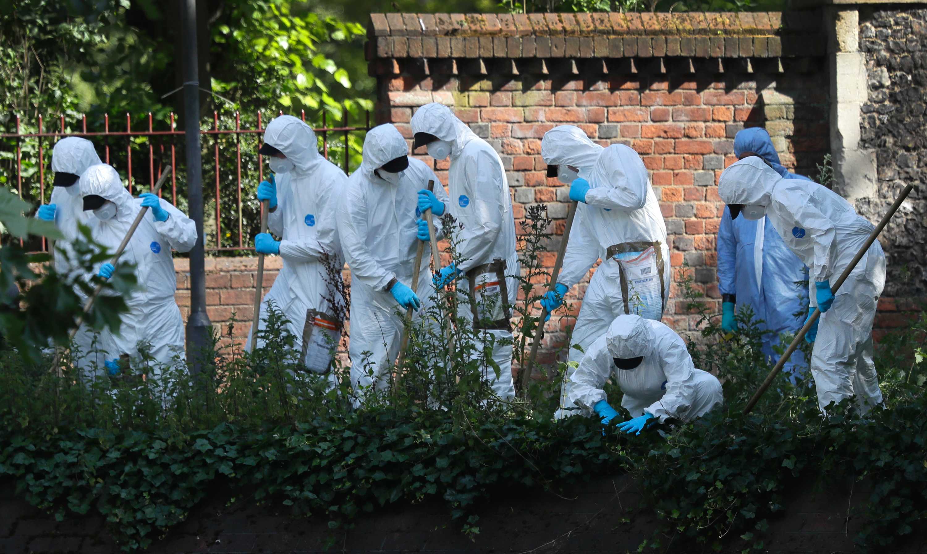 Reading stabbing suspect Khairi Saadallah charged with murder after ...