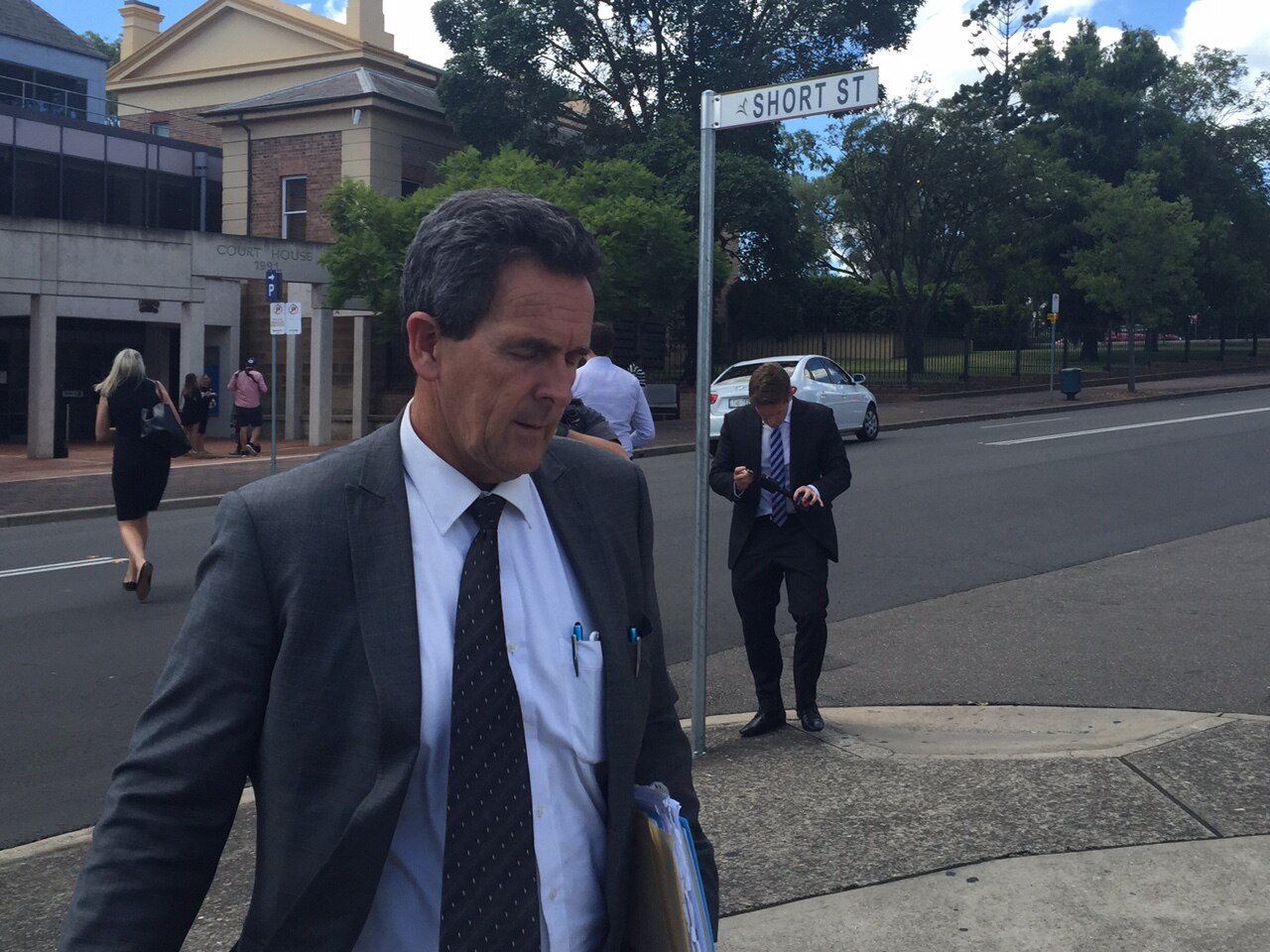 Ingleburn shooting: Shooter's father charged after siege in Sydney's ...