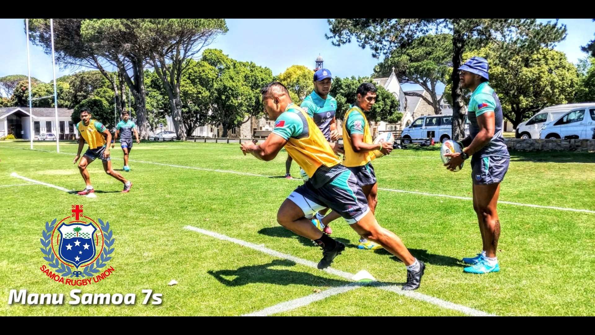 Samoa rugby 7s turning high-tech to improve performance - ABC Pacific