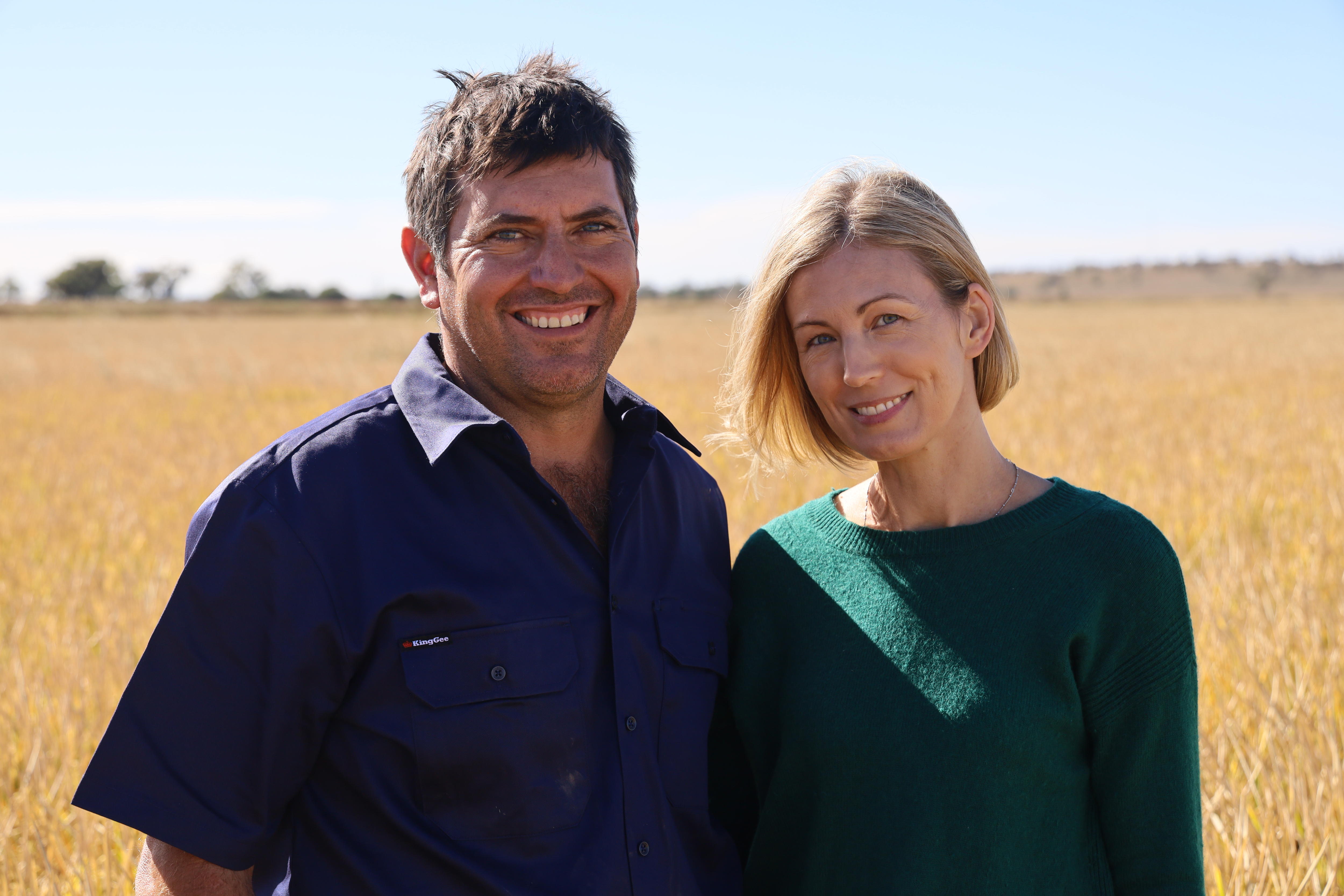 Just add water: NSW Riverina undergoes rice revival as growers harvest ...