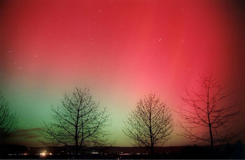 'Magnetic ropes' connect Earth to Sun - ABC News