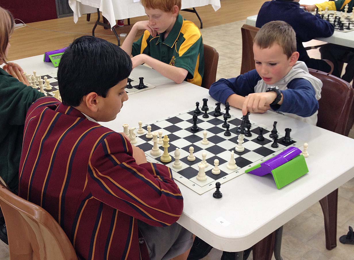 Chess club for autistic children making the right moves - ABC News