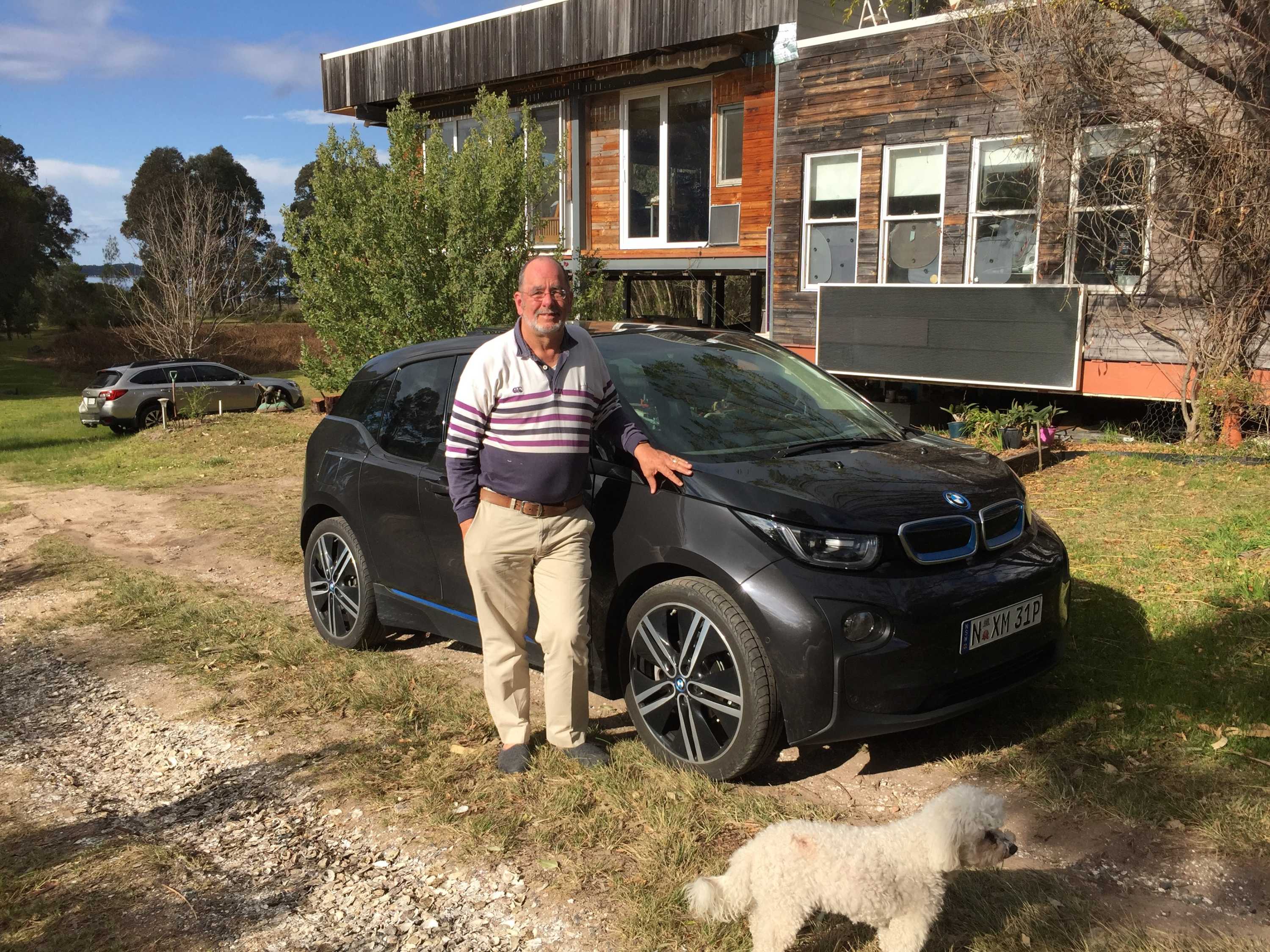 Electric car charger installations target tourists who are being ...