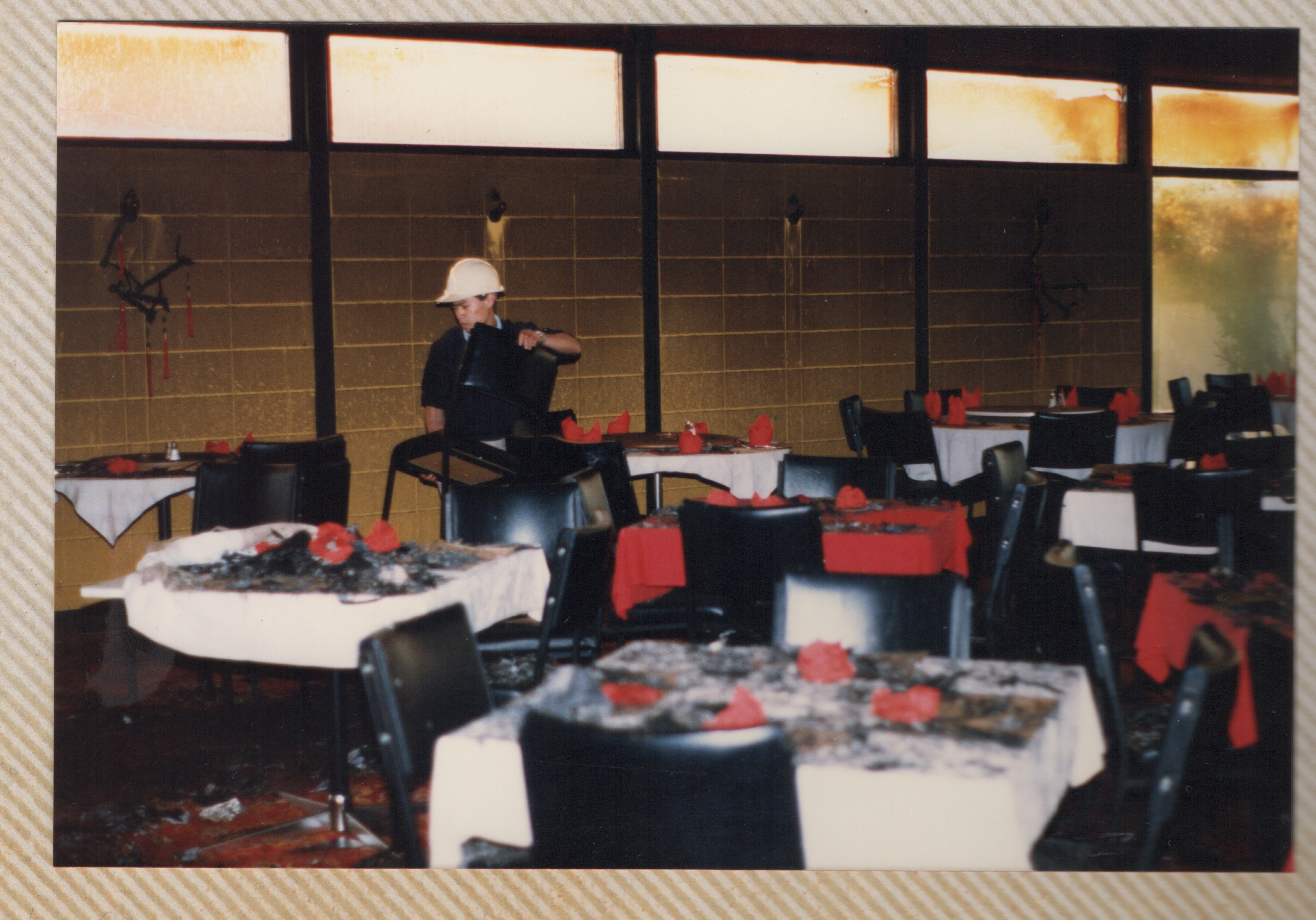 Confronting a terrorist - ABC News