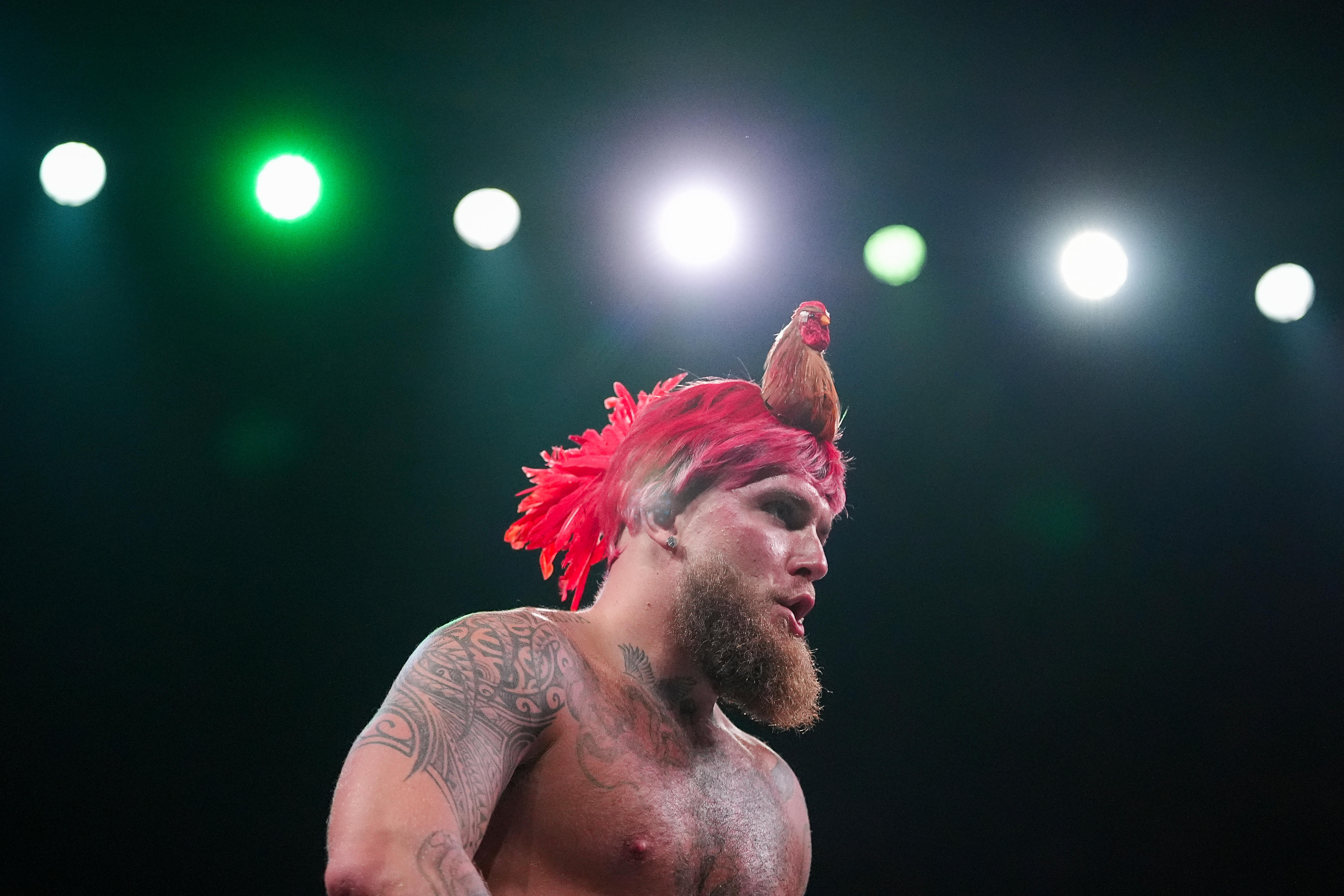 What time is the Mike Tyson and Jake Paul fight? How can I watch it in ...