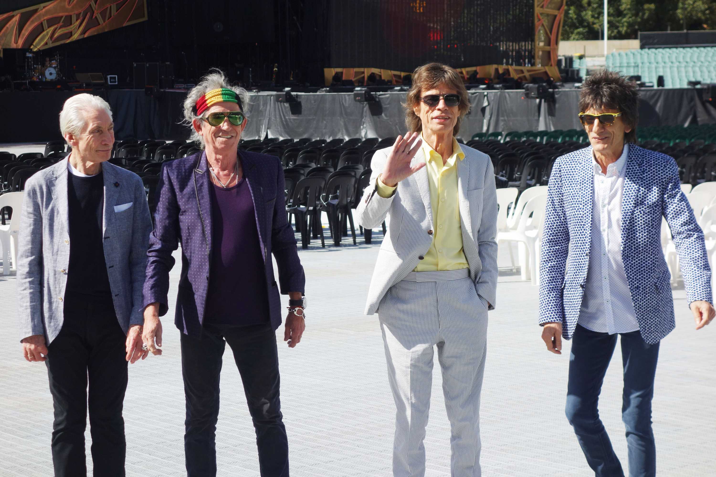 Rolling Stones back in Adelaide, this time without controversy: Lawyer ...