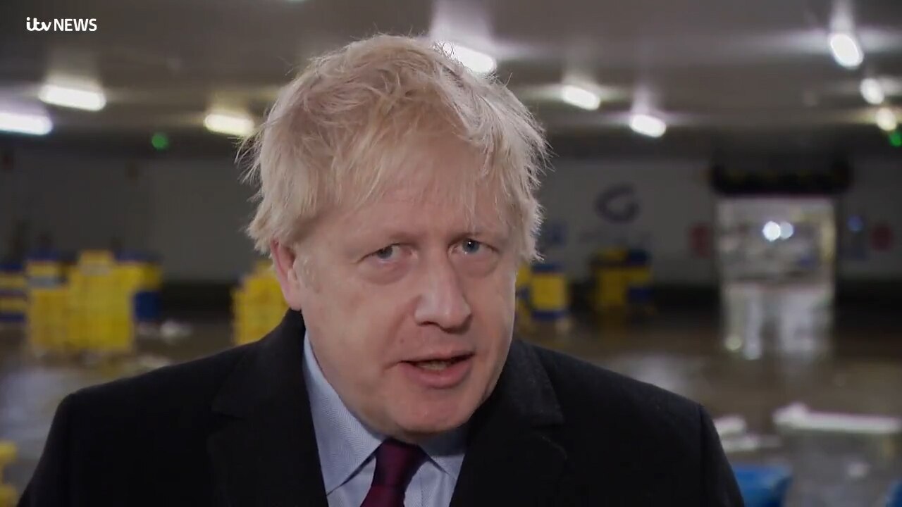 UK election campaign video - ABC News