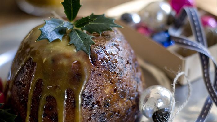 Phillippa's Christmas Pudding - ABC News