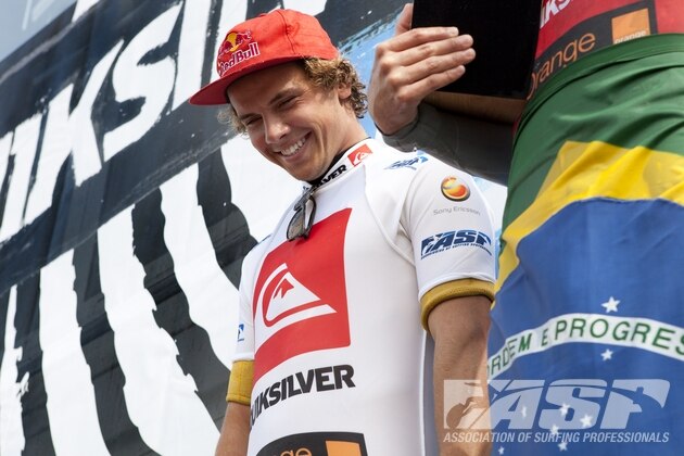 Aussie Wilson in career-best finish - ABC News