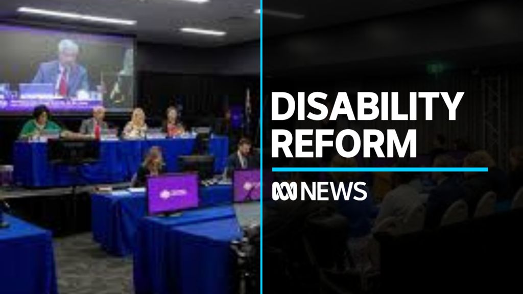 Calls for criminal law reform in Disability Royal Commission - ABC News