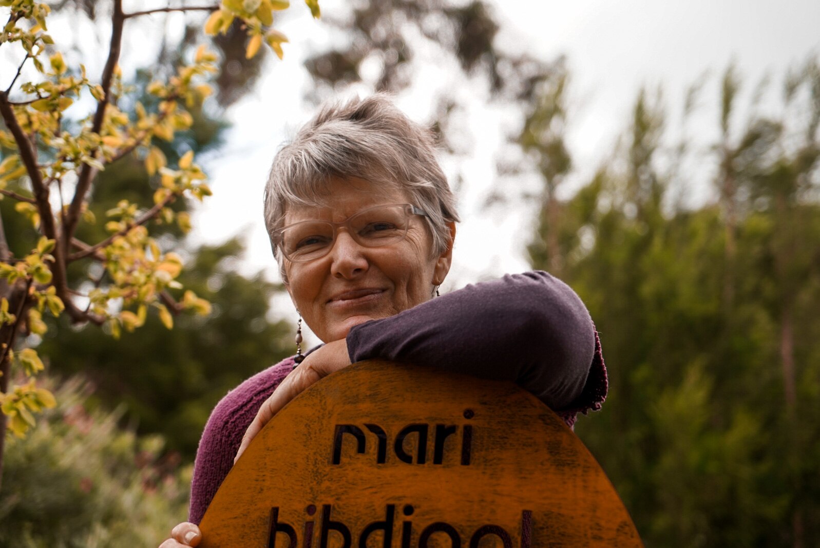 WA artist Janine McCrum sparks conversations about domestic violence ...