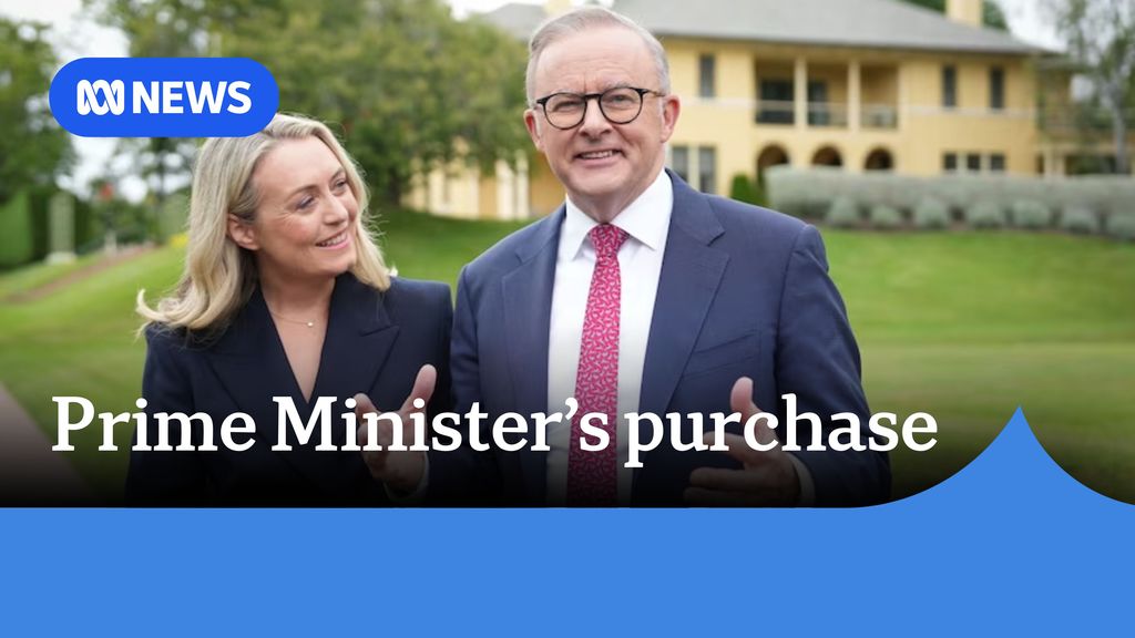 A look back at Tony Armstrong's time on the News Breakfast couch - ABC News