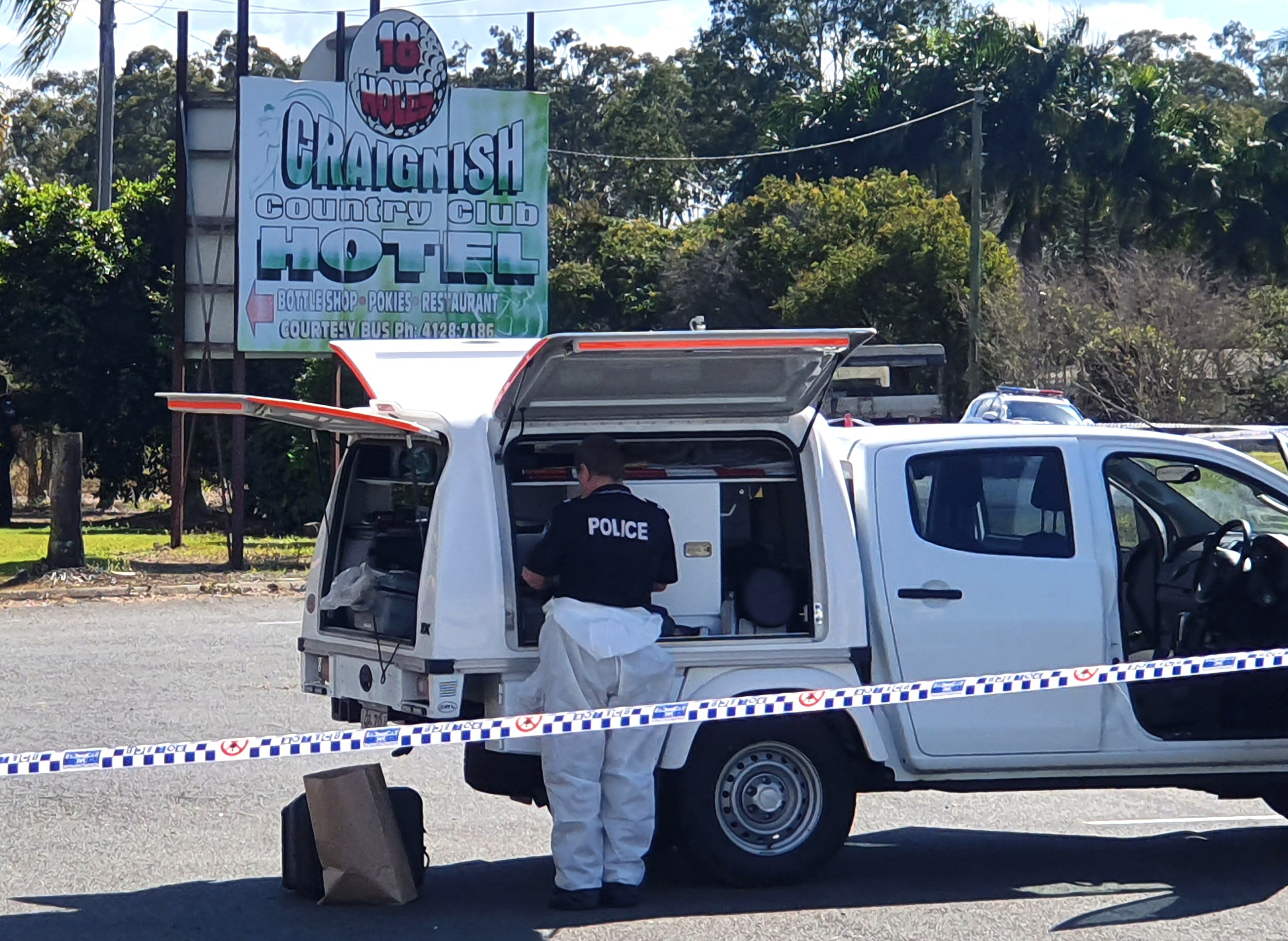 Death of Fraser Coast Craignish Country Club owner Gregory Harding ...