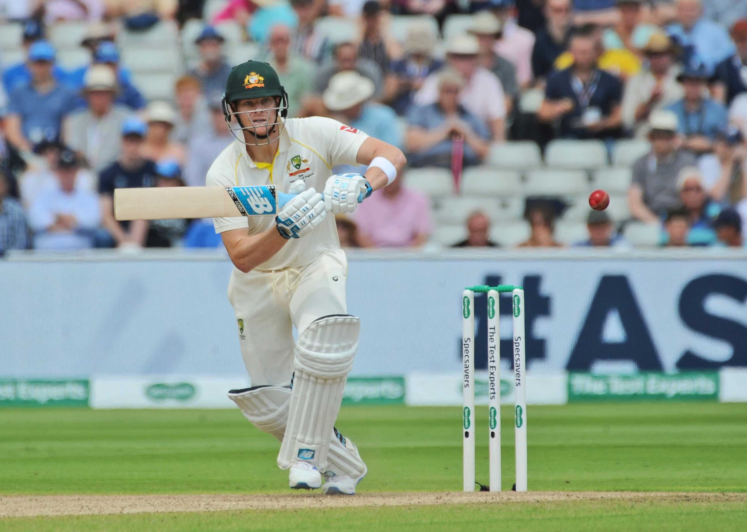 The Ashes: Steve Smith's special comeback century rescues Australia ...