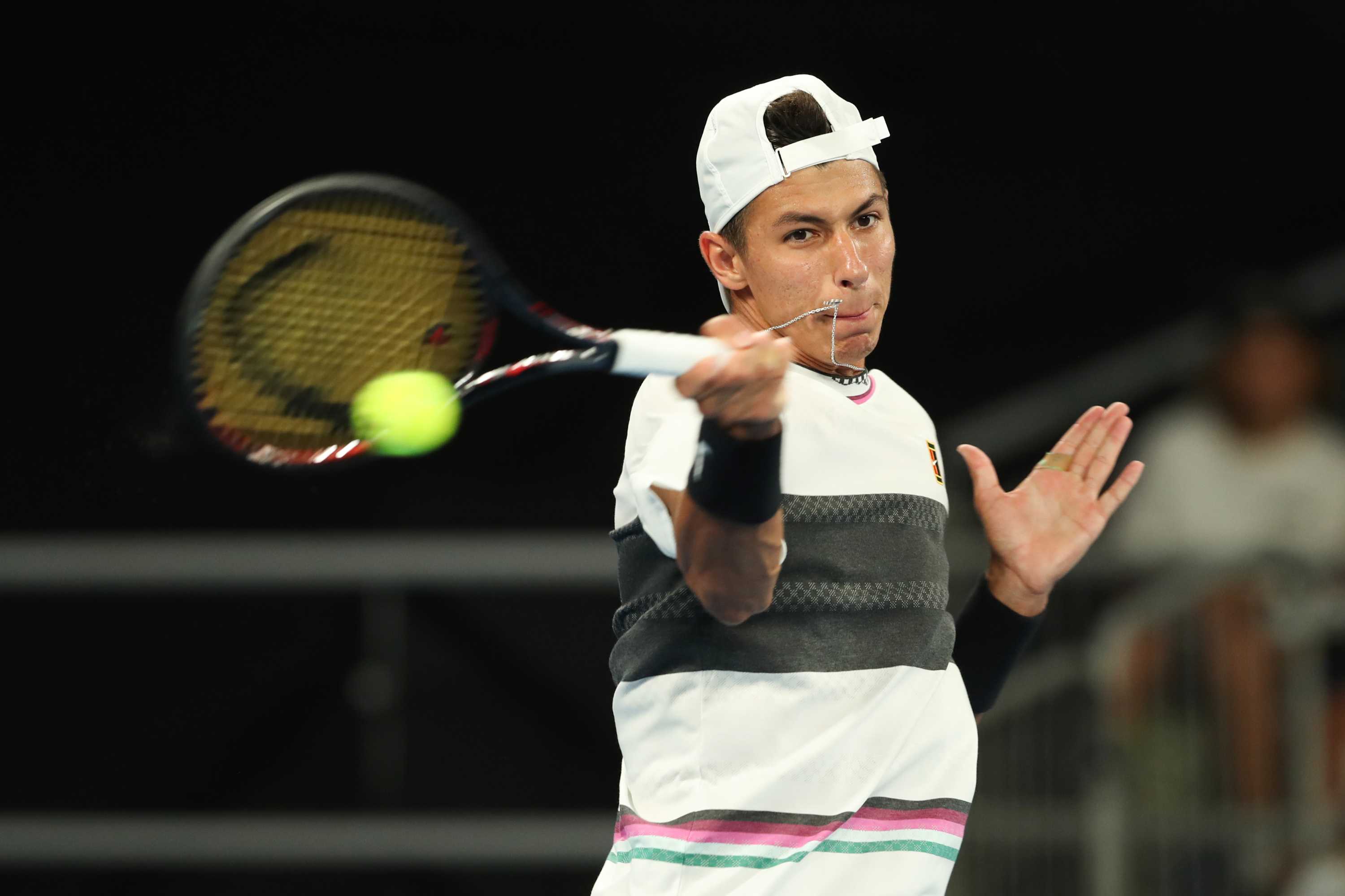 Australian Open third round to feature Alexei Popyrin, Alex Bolt after ...