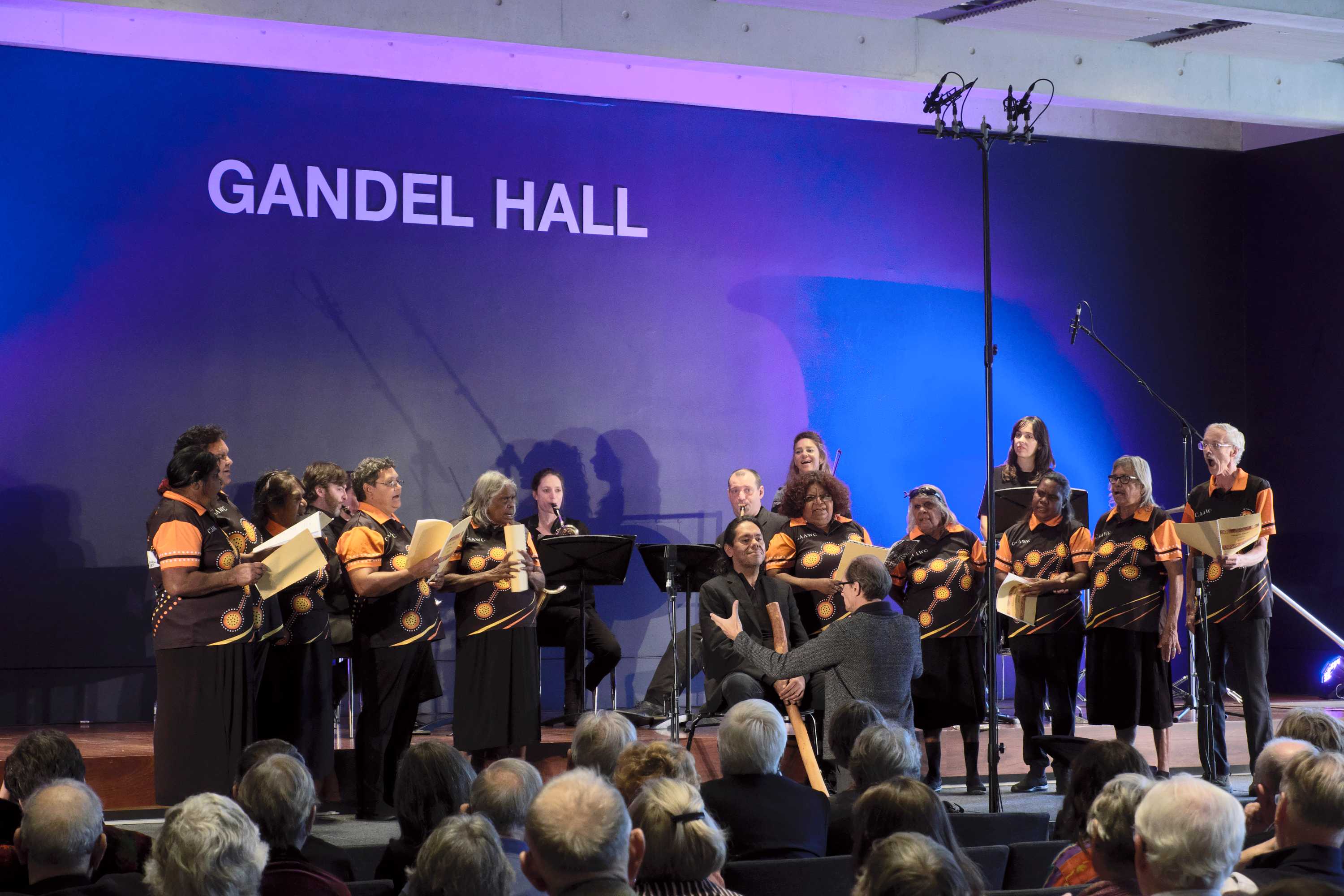 Lunchtime Concert with Stéphanie Kabanyana Kanyandekwe and Alice Keath ...
