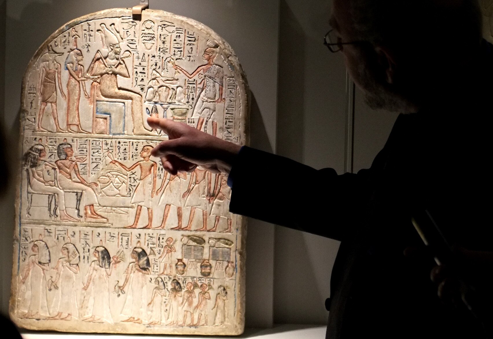 Unlocking the secrets of ancient Egypt - ABC News