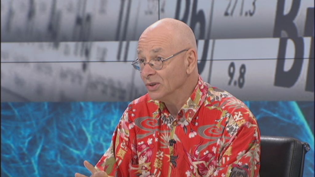 Dr Karl explains the science behind some of alcohol's effects - ABC News