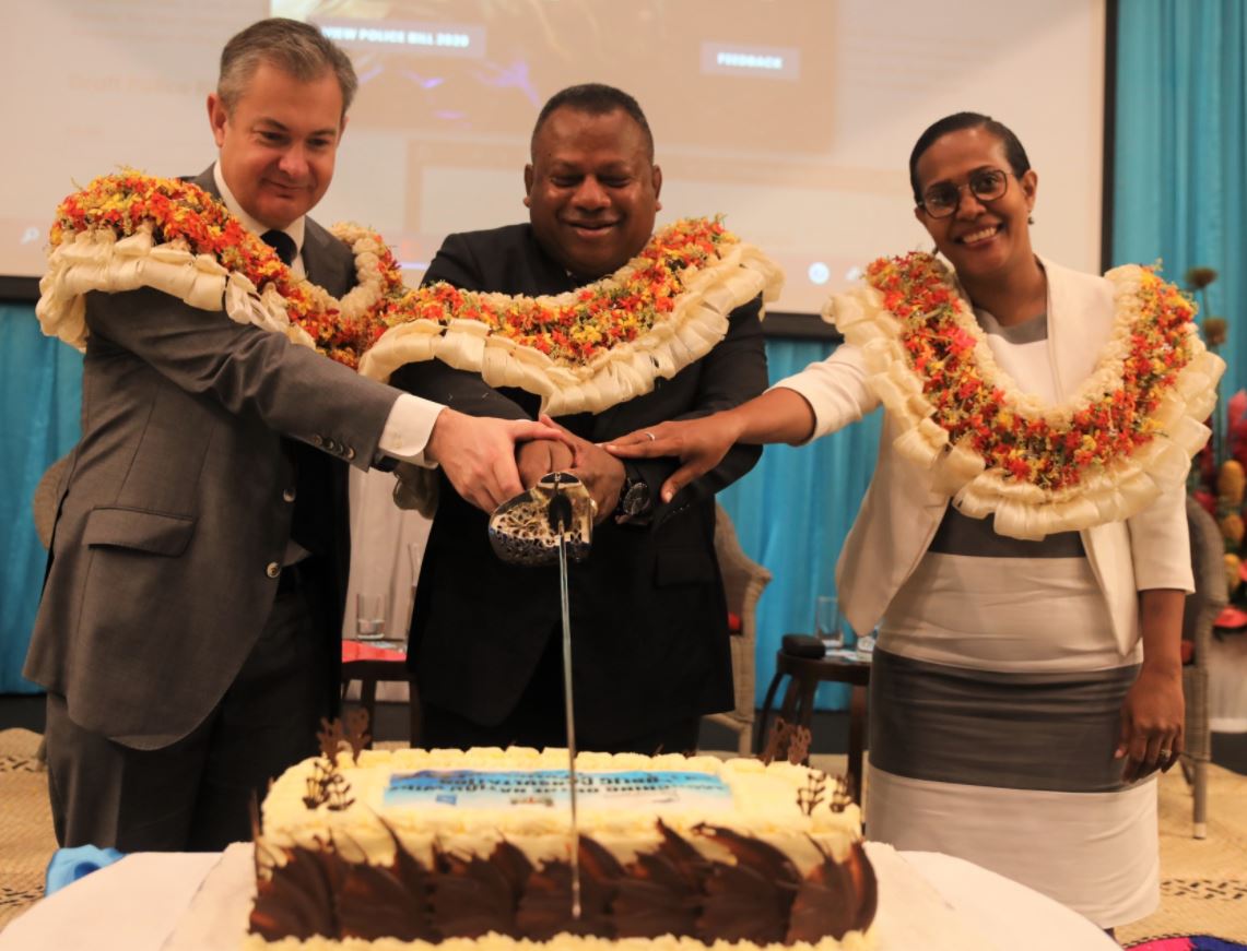 NZ and UNDP criticised over connection to controversial Fiji police law ...