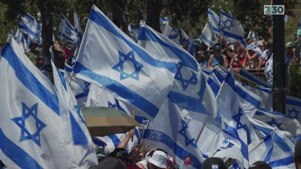 Soaring tensions in Israel as judiciary and government go head-to-head ...