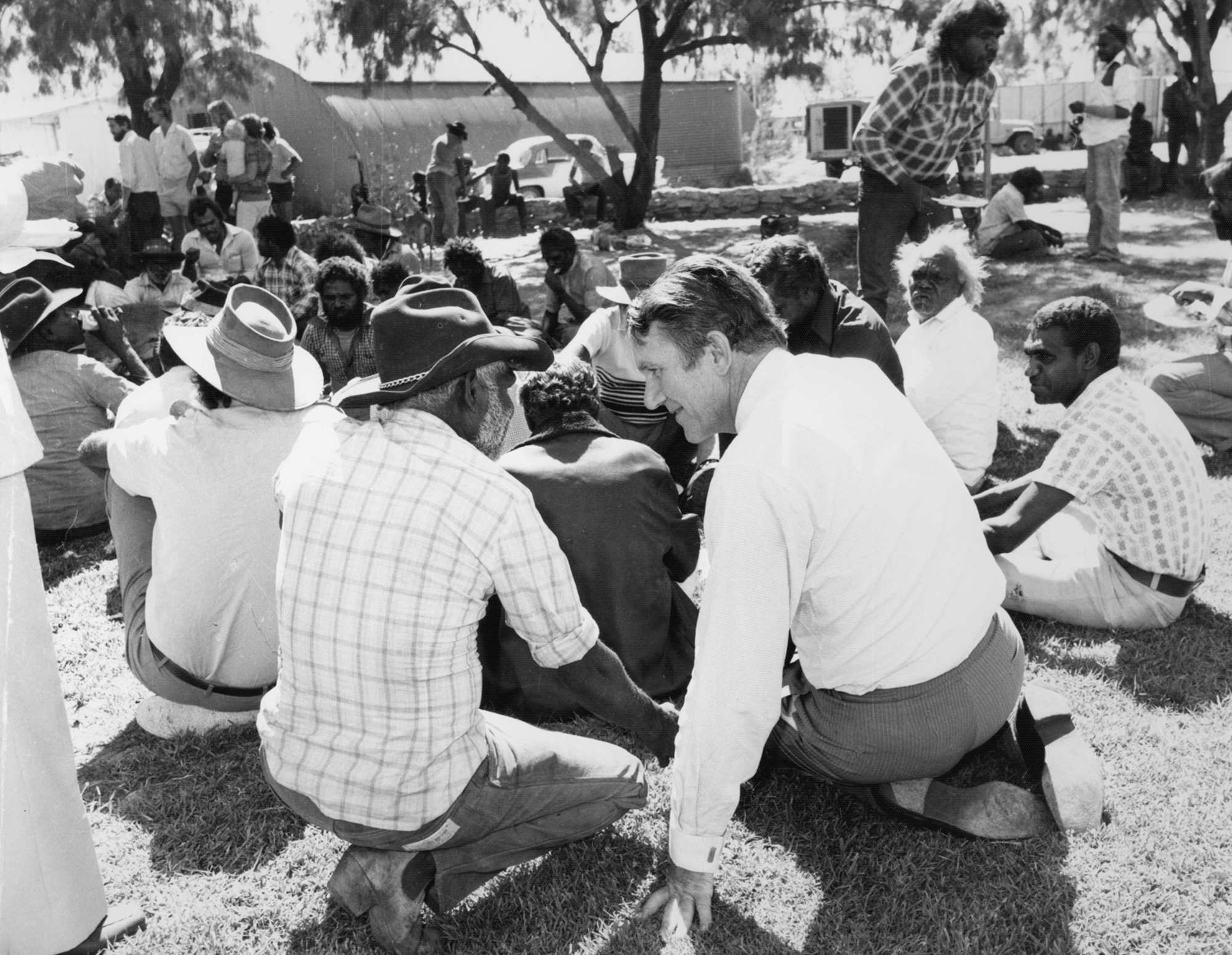 Malcolm Fraser remembered as a 'great friend' of the Northern Territory ...