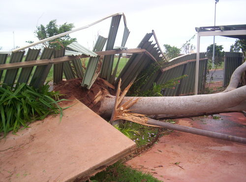 North-west WA cleans up after cyclone George, braces for Jacob - ABC News
