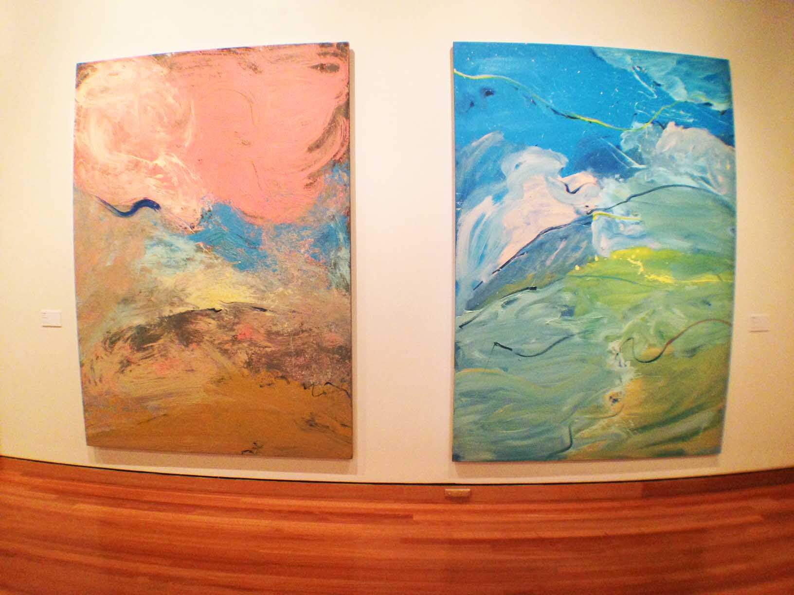 CMAG hosts first major exhibition of expressionist Michael Taylor - ABC ...