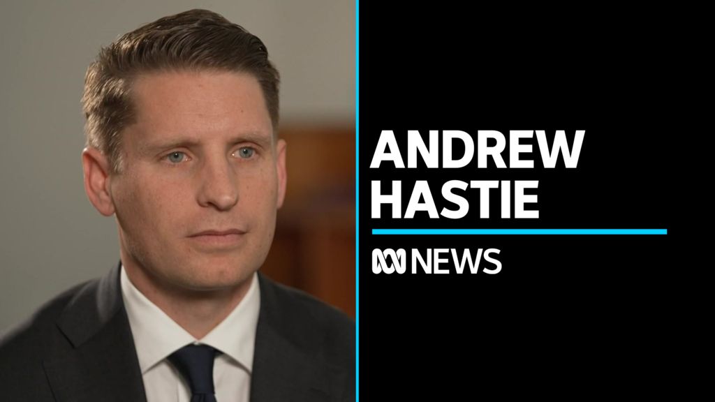 Andrew Hastie hails 'moral courage' of SAS who testified against Ben ...