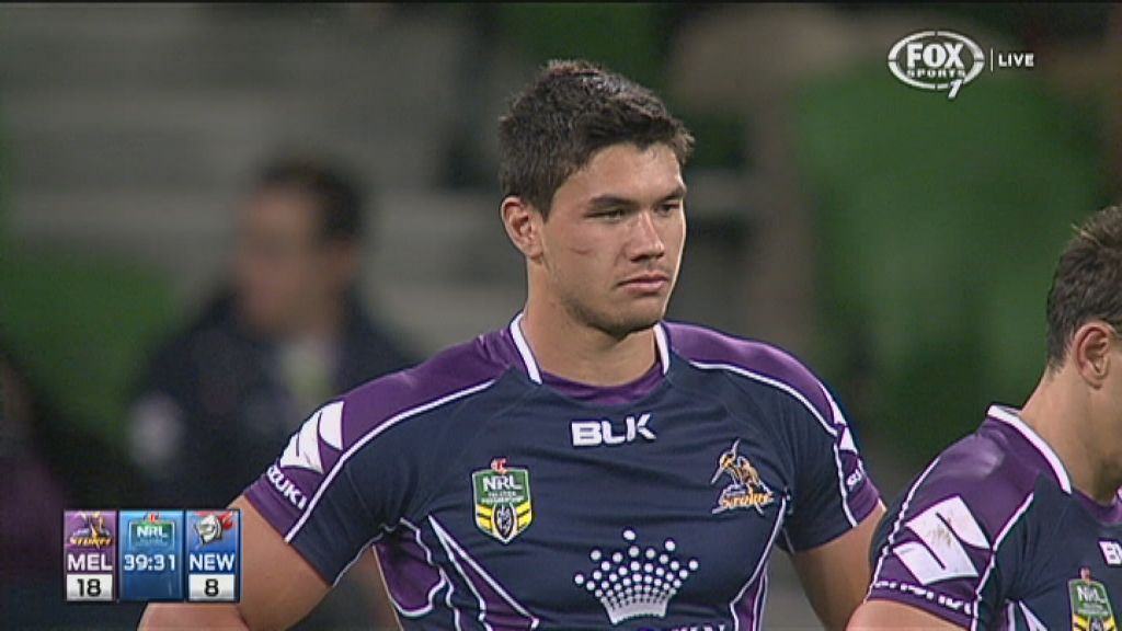 Melbourne Storm yet to decide on Jordan McLean appeal - ABC News