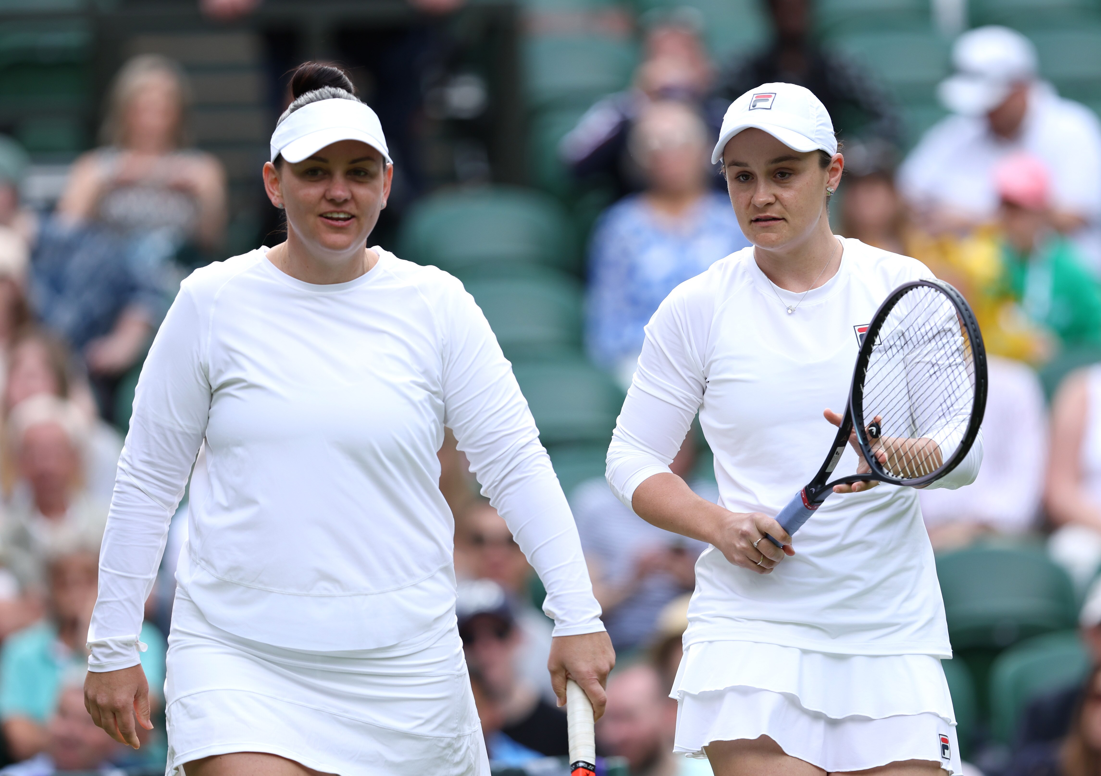 Wimbledon Five Quick Hits: Ash Barty 'broken' for injured Alex de Minaur as Olympic dream looks ...