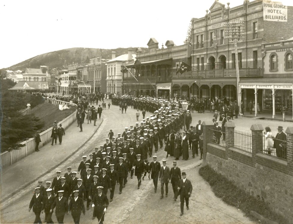 Albany Anzac centenary: Thousands prepare for march to commemorate WW1 ...