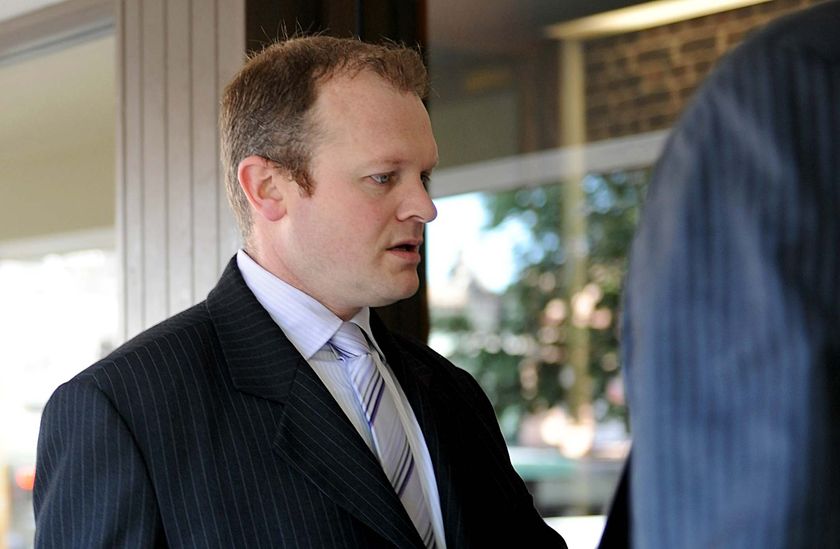 Brimble jury split on Wilhelm verdict - ABC News
