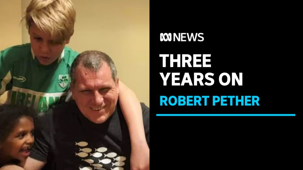 Detainment of Australian Robert Pether in Iraqi jail reaches three year ...