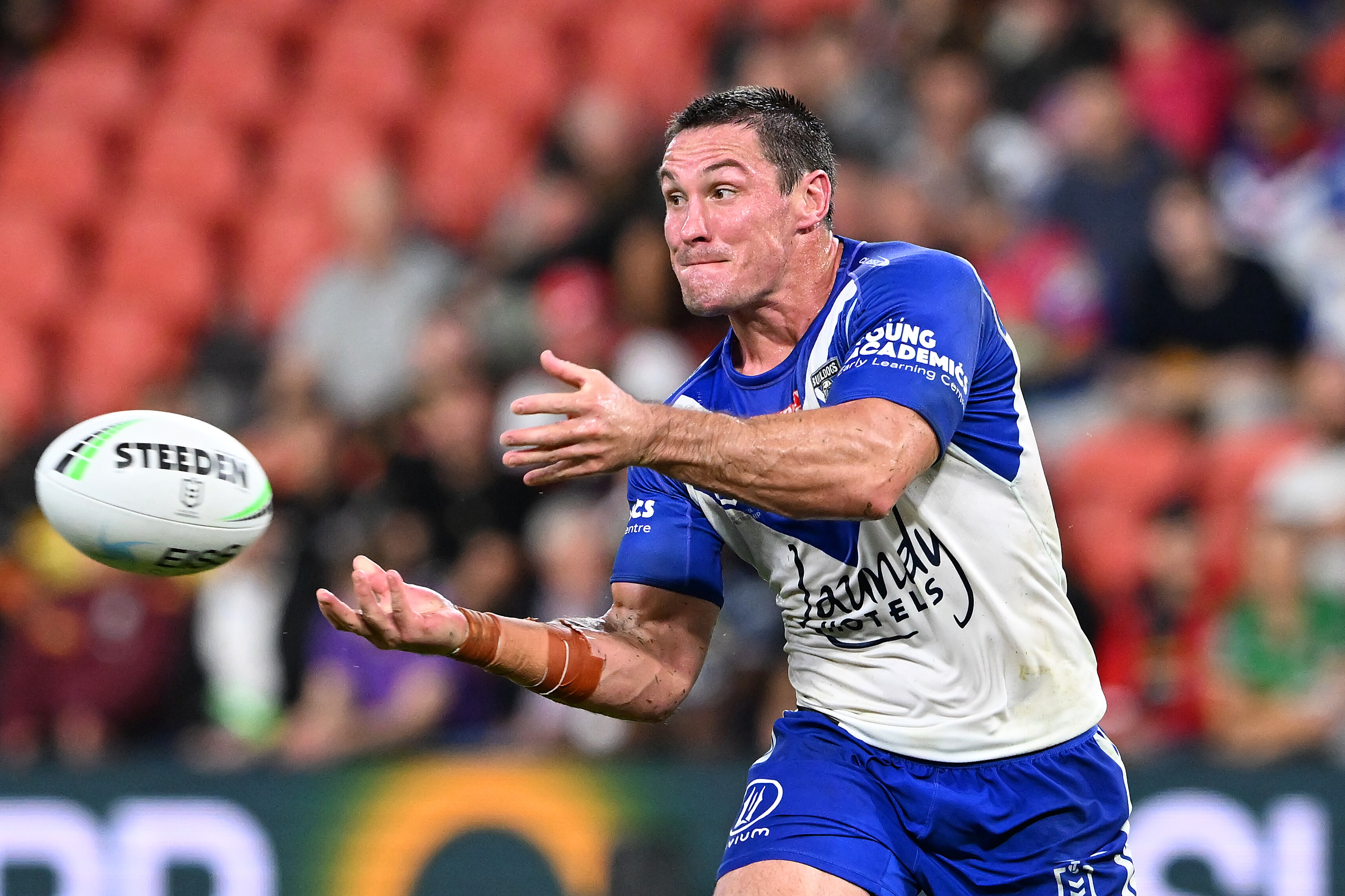 Canterbury Bulldogs captain Josh Jackson announces immediate retirement ...