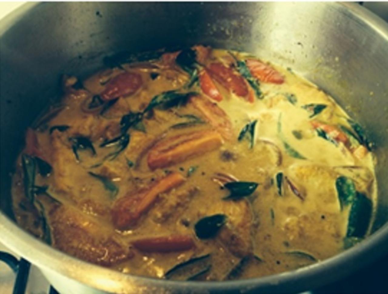 Fish moilee - ABC News