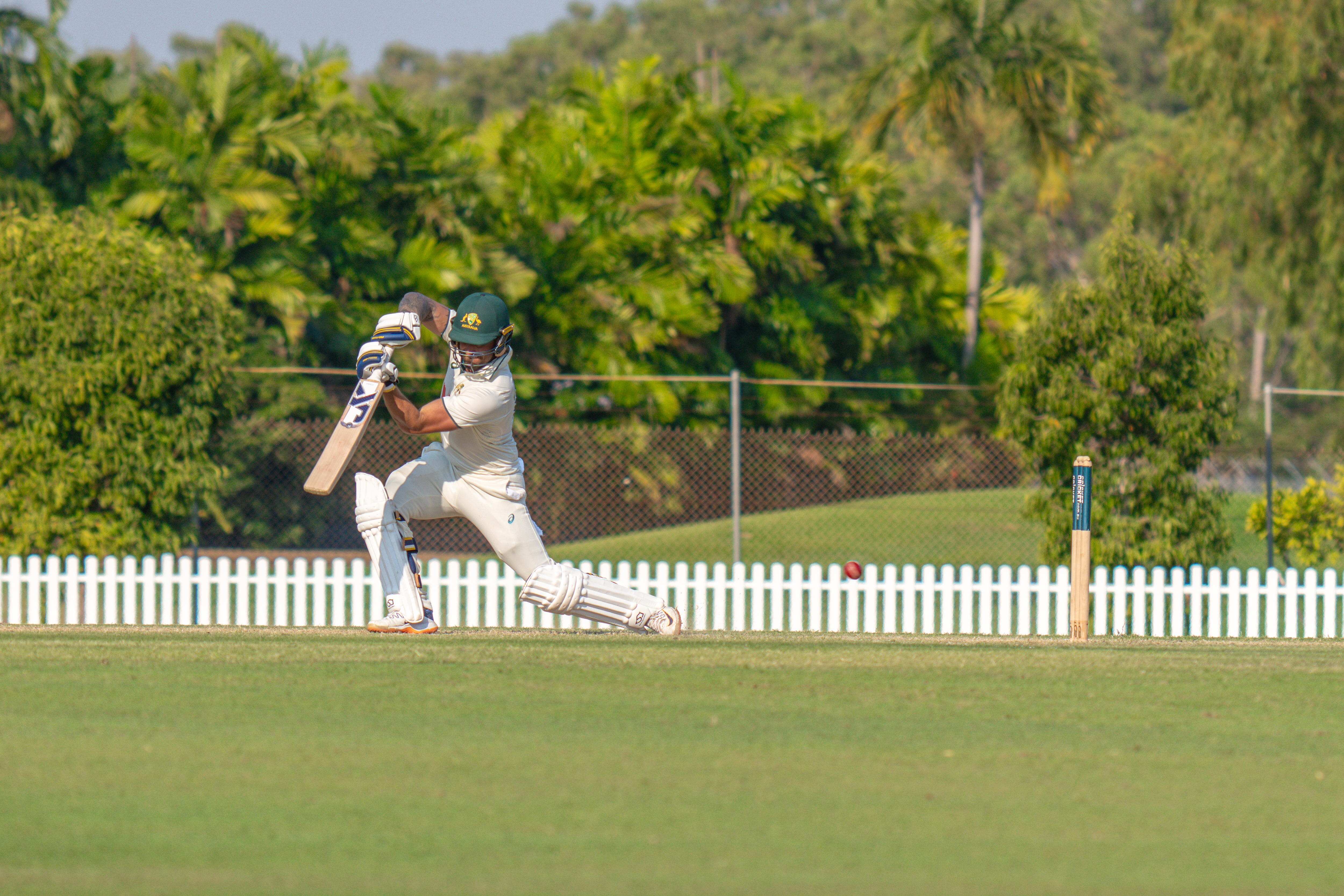 Darwin-born cricketer Jake Weatherald returns home for international ...