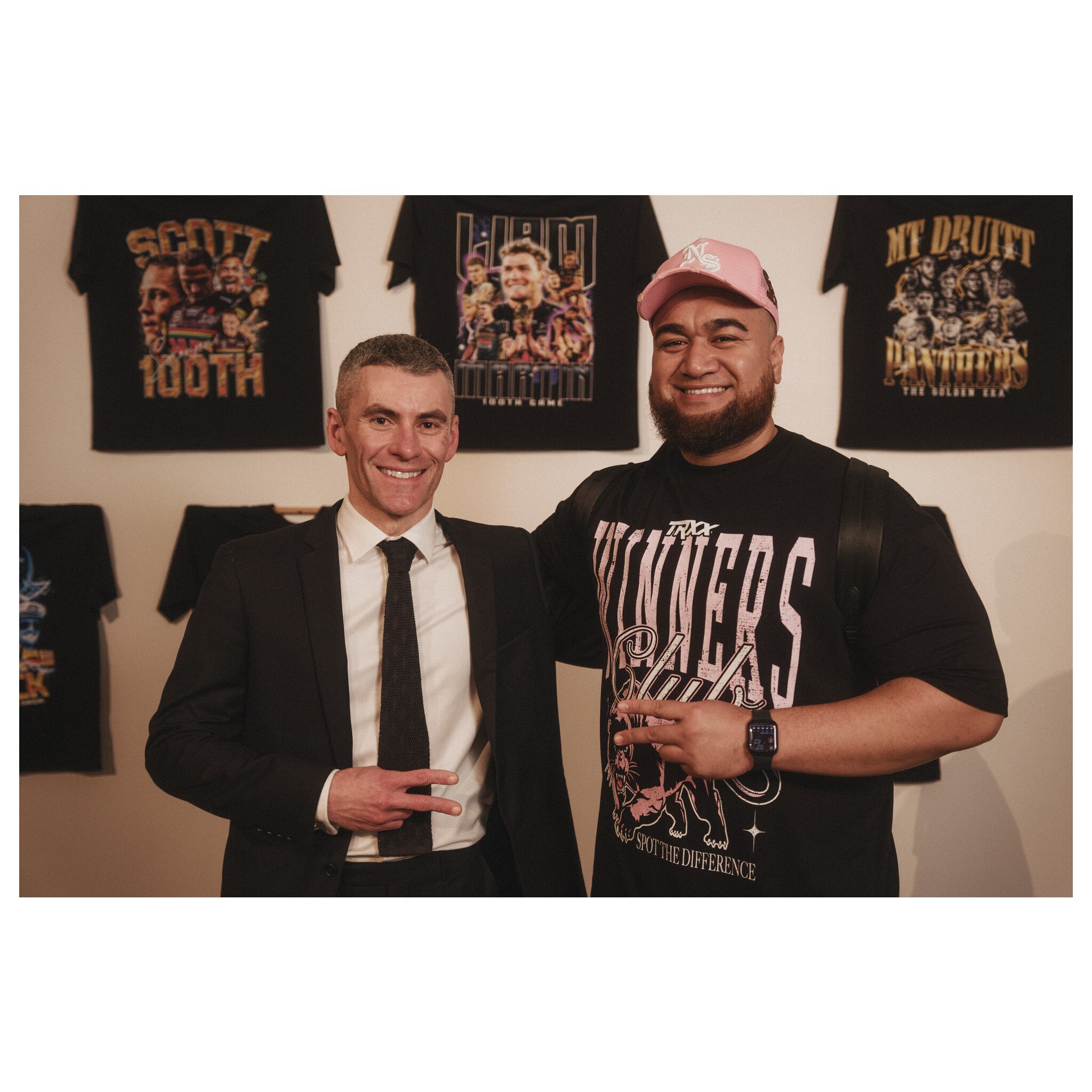 Why Penrith is proudly embracing the mythic panther as a survivor and ...