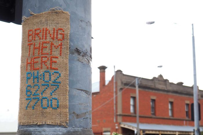 Highlights: Craftivist Rayna Fahey - ABC listen