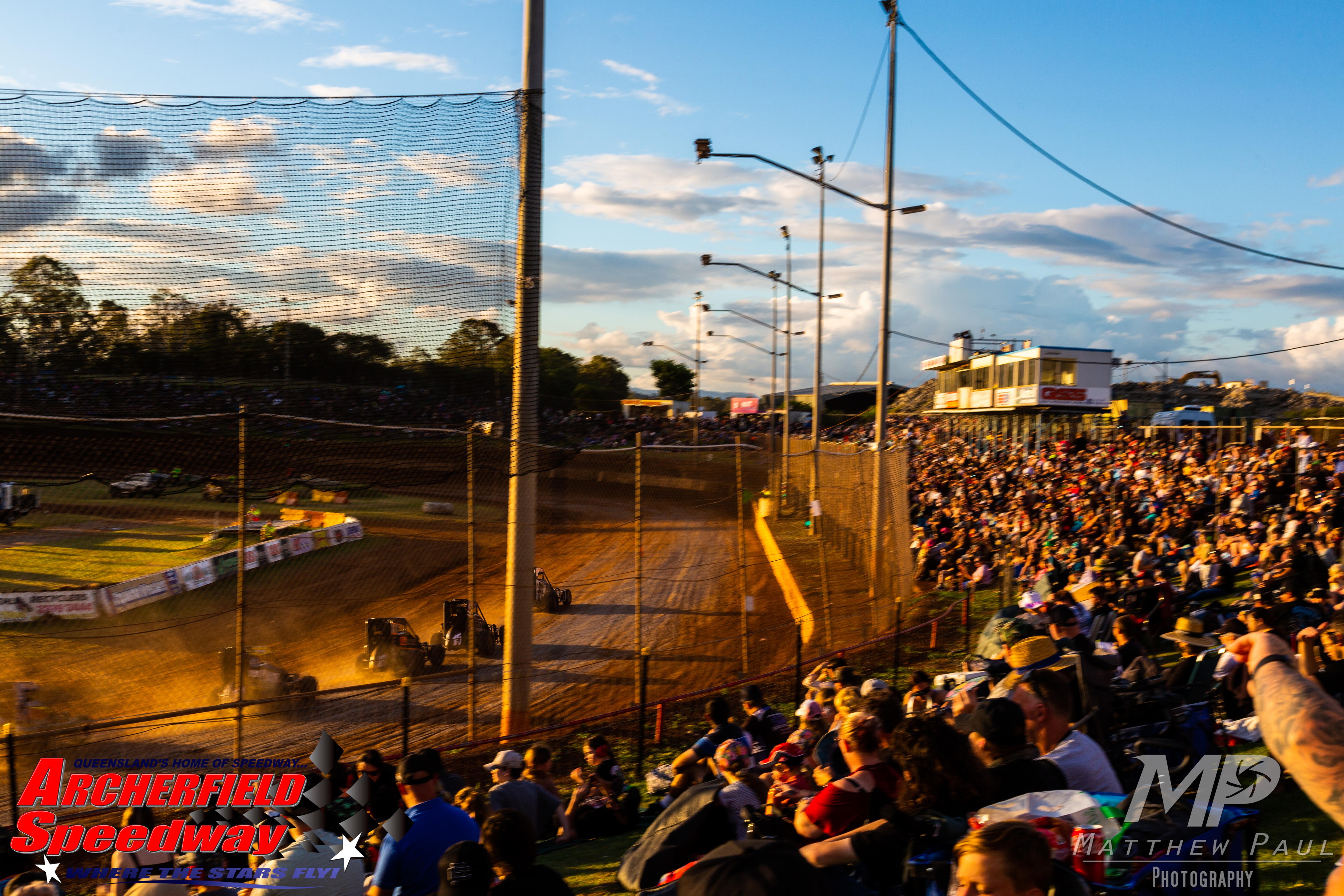 Remembering Archerfield Speedway on its final race day…