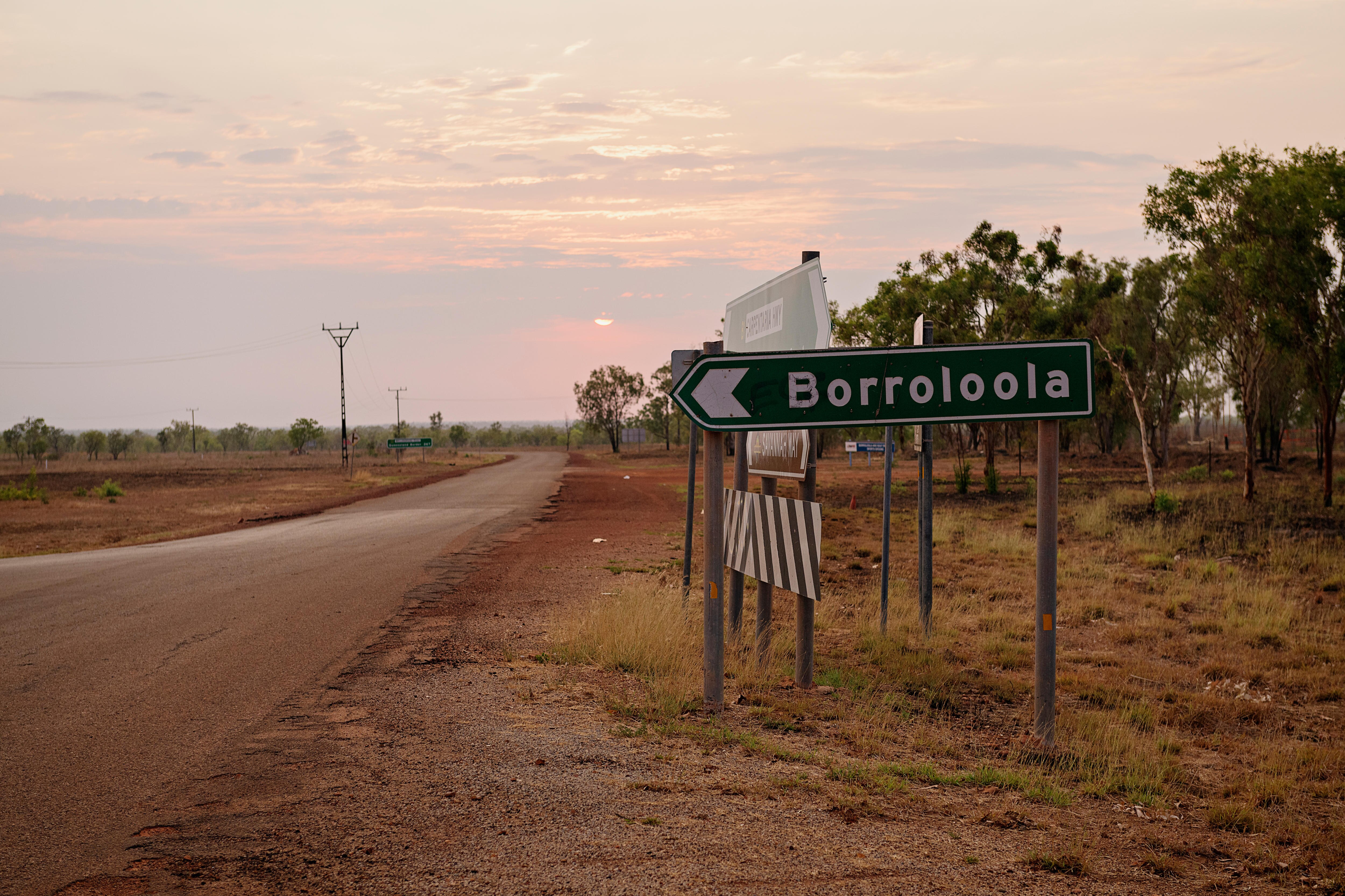 Borroloola cattle station workers found guilty over high-speed chase on ...
