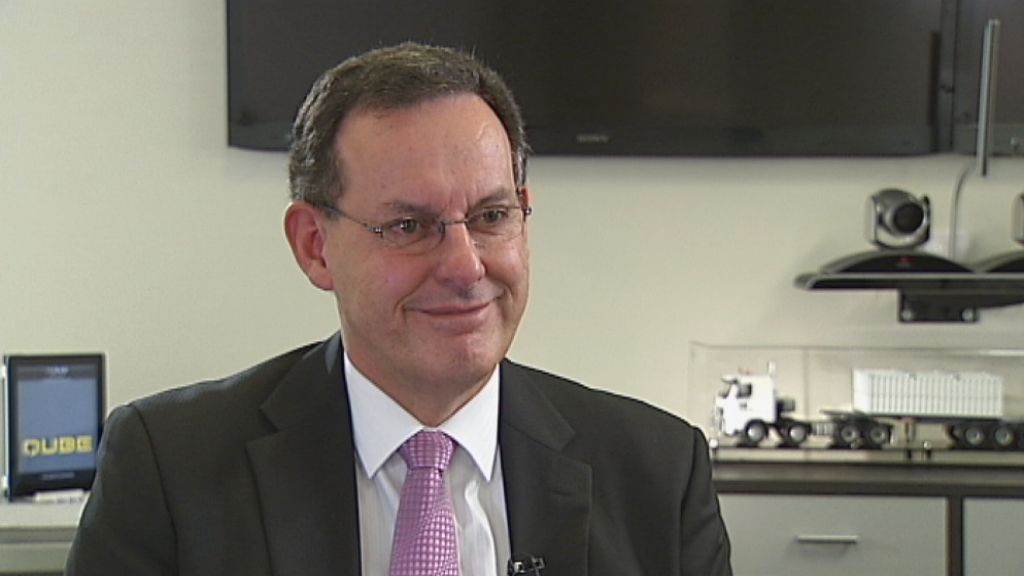 Interview with Maurice James - ABC News