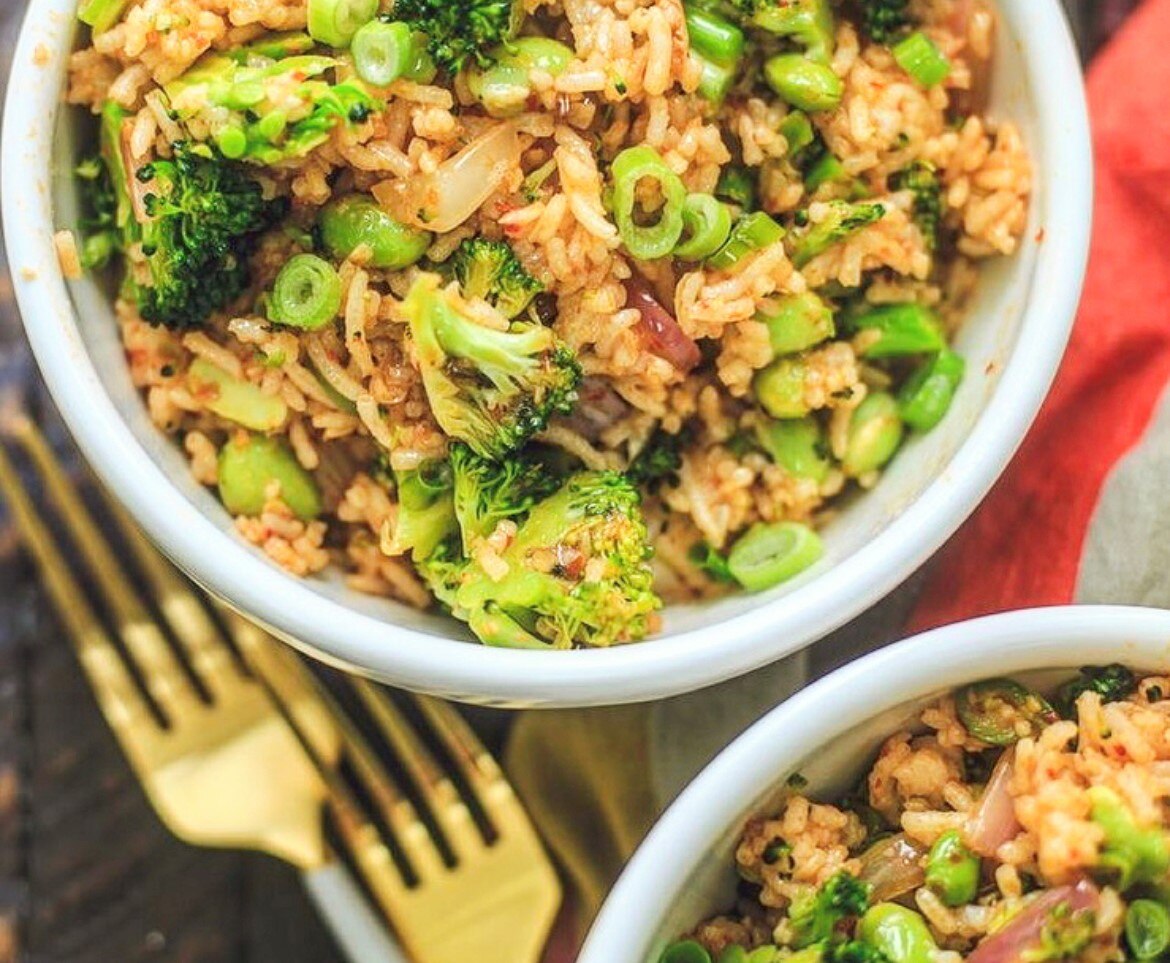 Nice Rice and Broccoli - ABC News