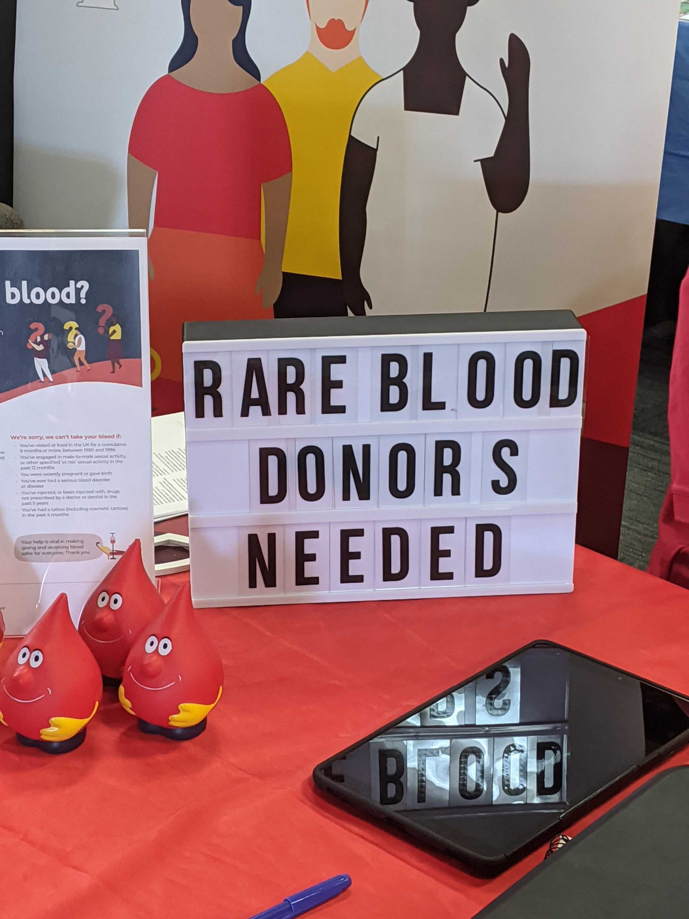 Red Cross call out for Polynesian blood donations - ABC Pacific