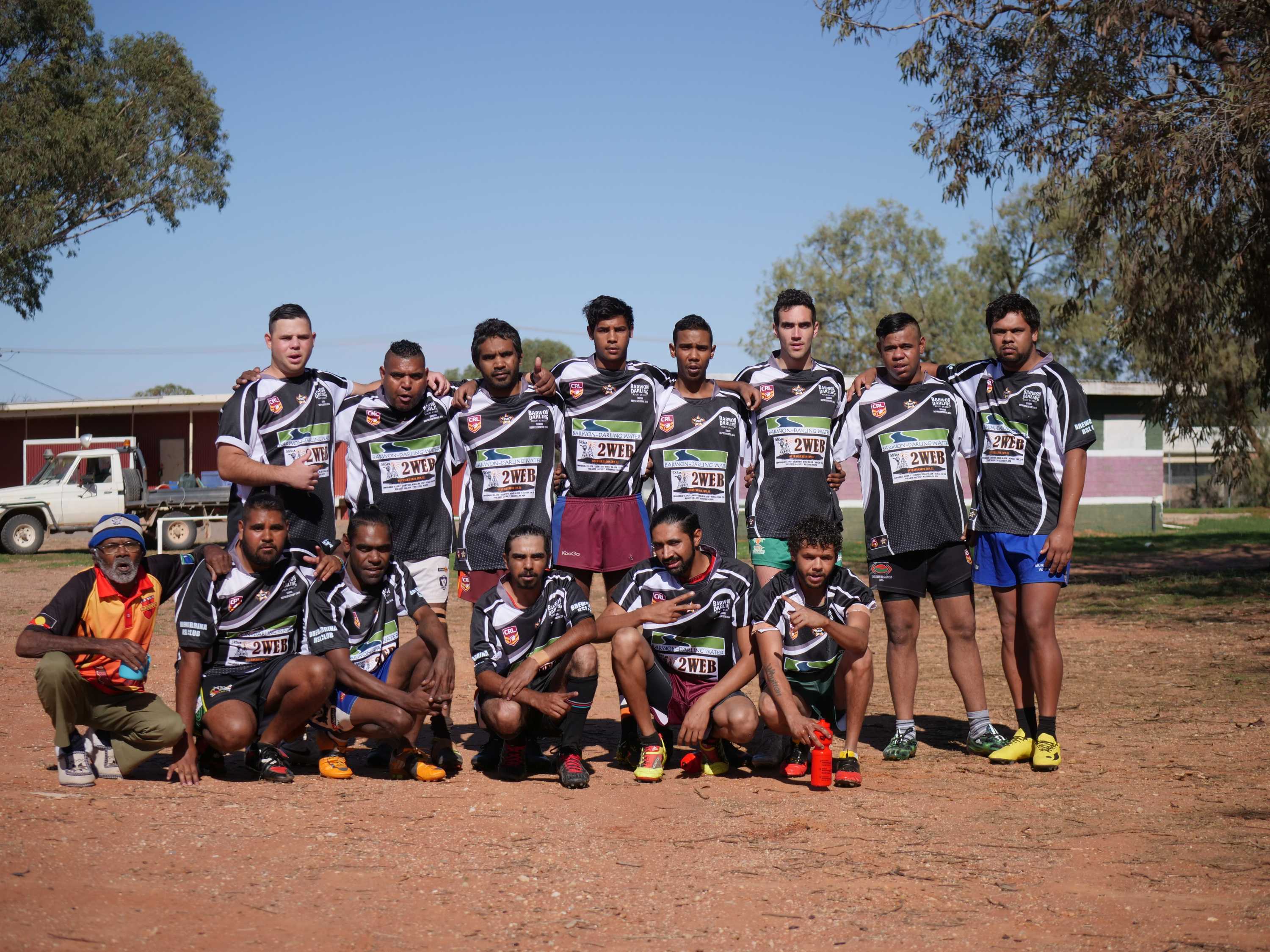 Outback Rugby League competition pins hope on game's survival during ...