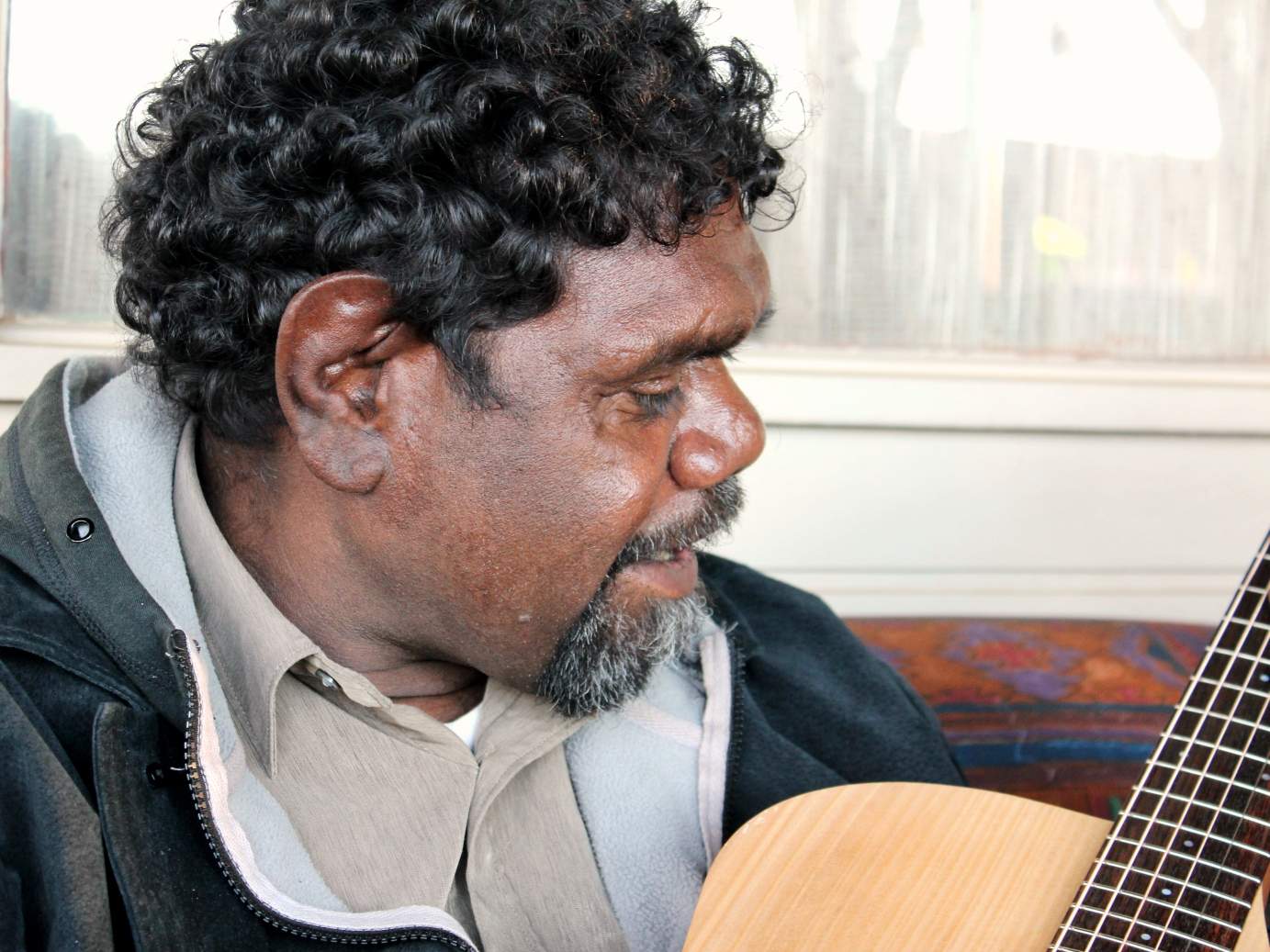 Frank Yamma: countryman - ABC Radio National