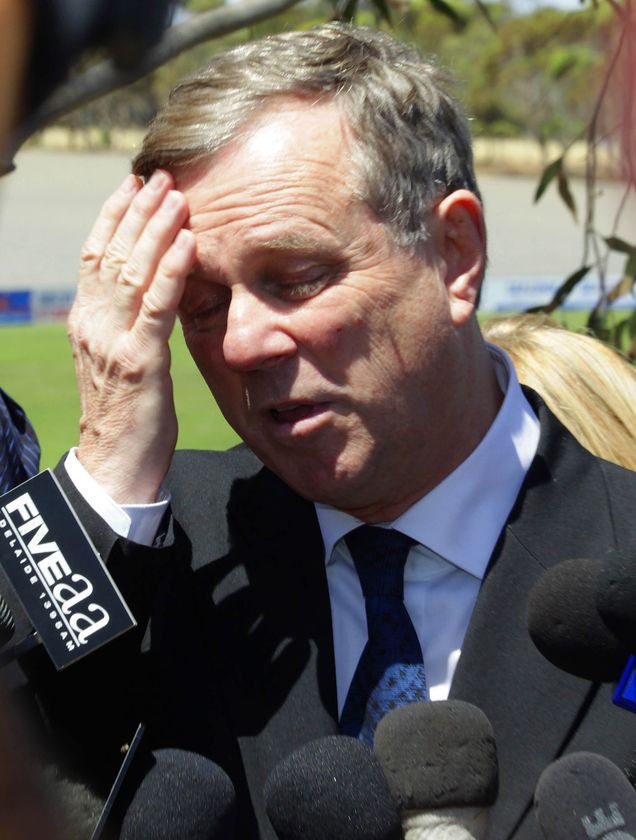 Rann avoids Chantelois run-in - ABC News