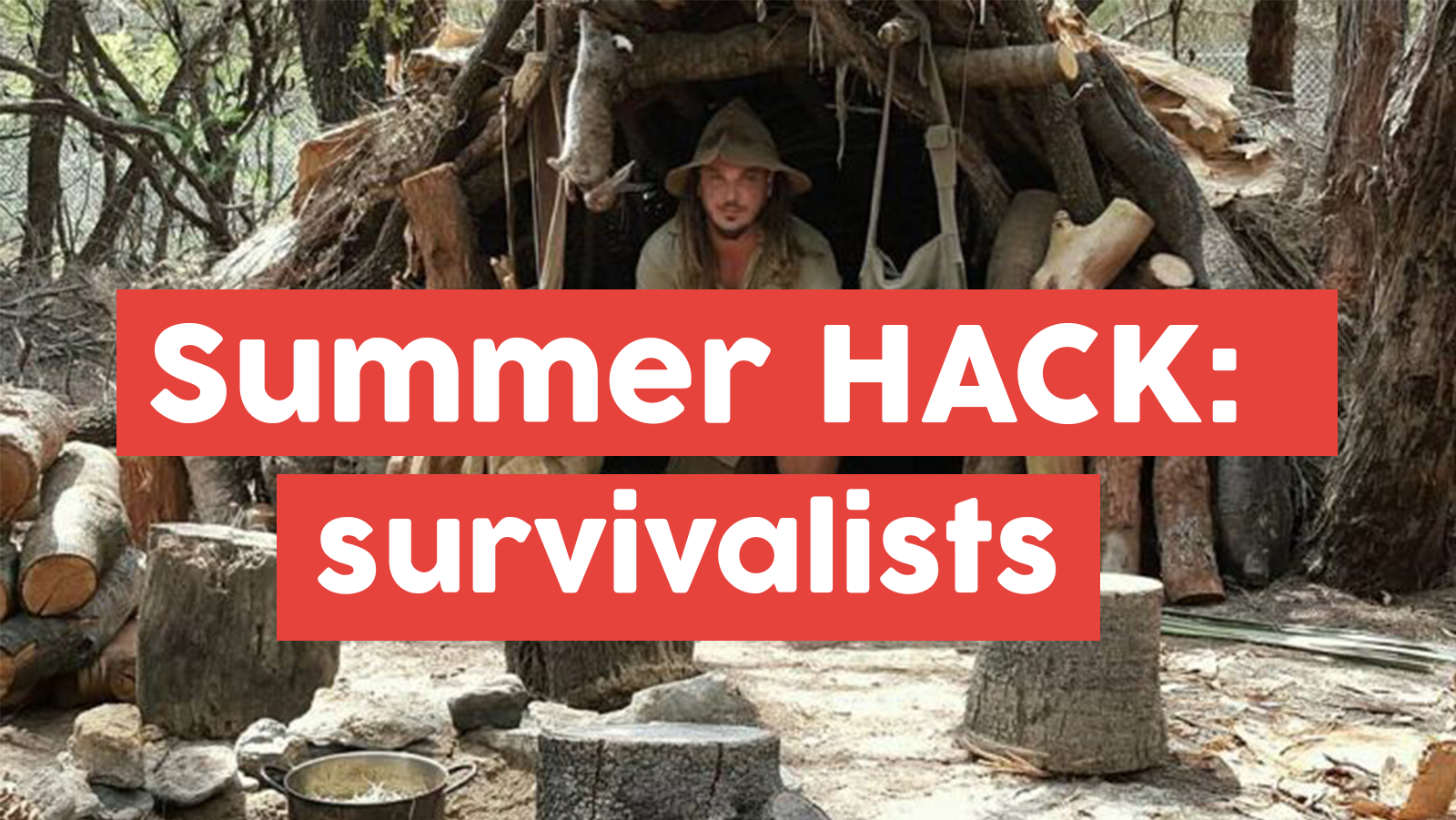 Summer Hack: Preparing for the apocalypse - triple j